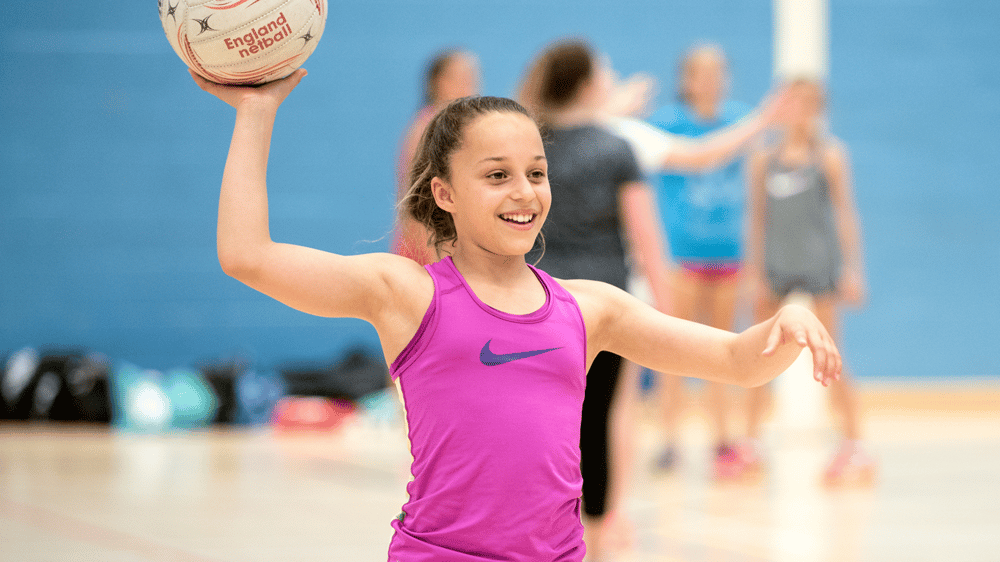 SSP - Junior Netball