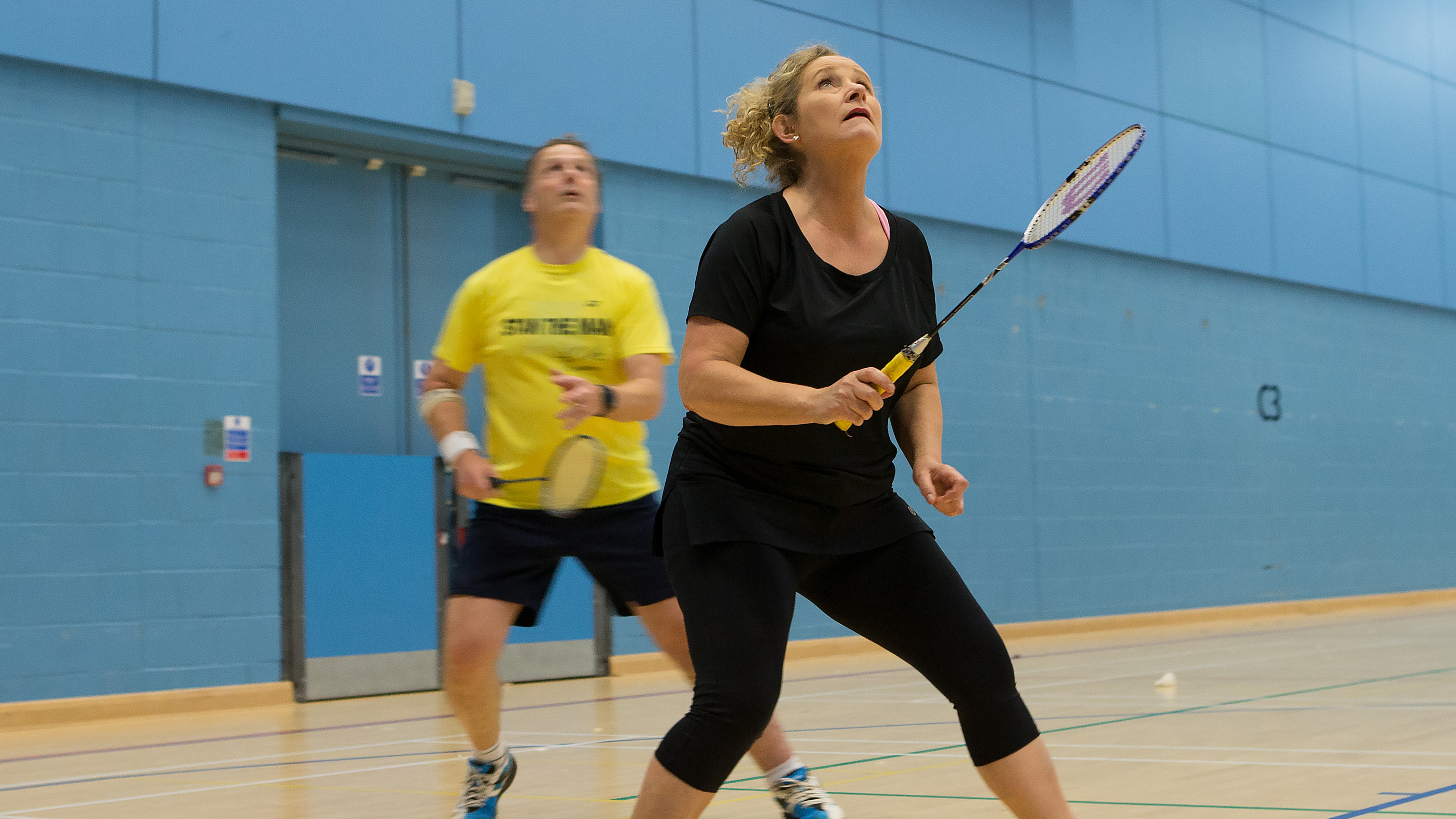 SSP Badminton - Adults