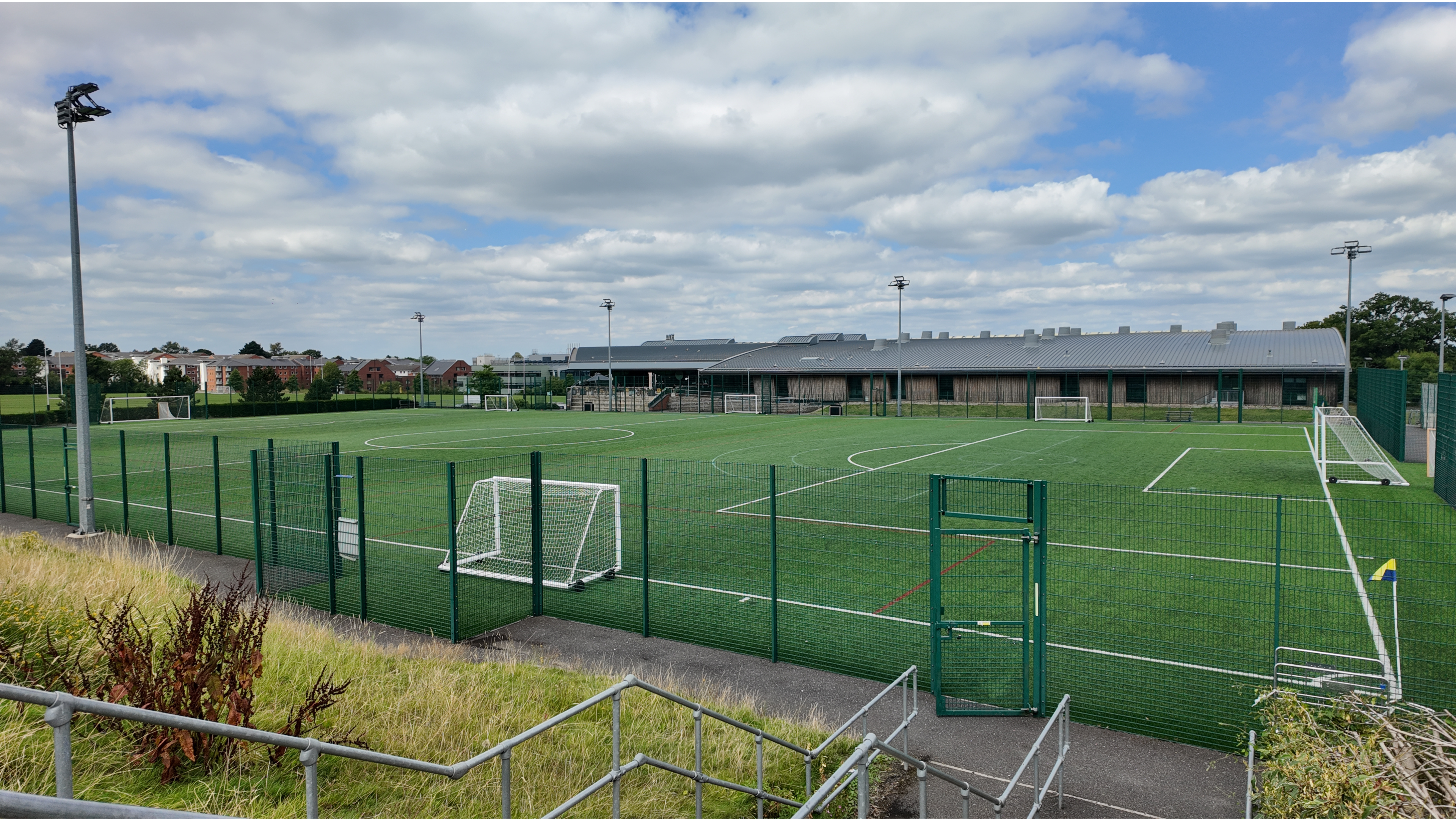 SSP - Facility Hire