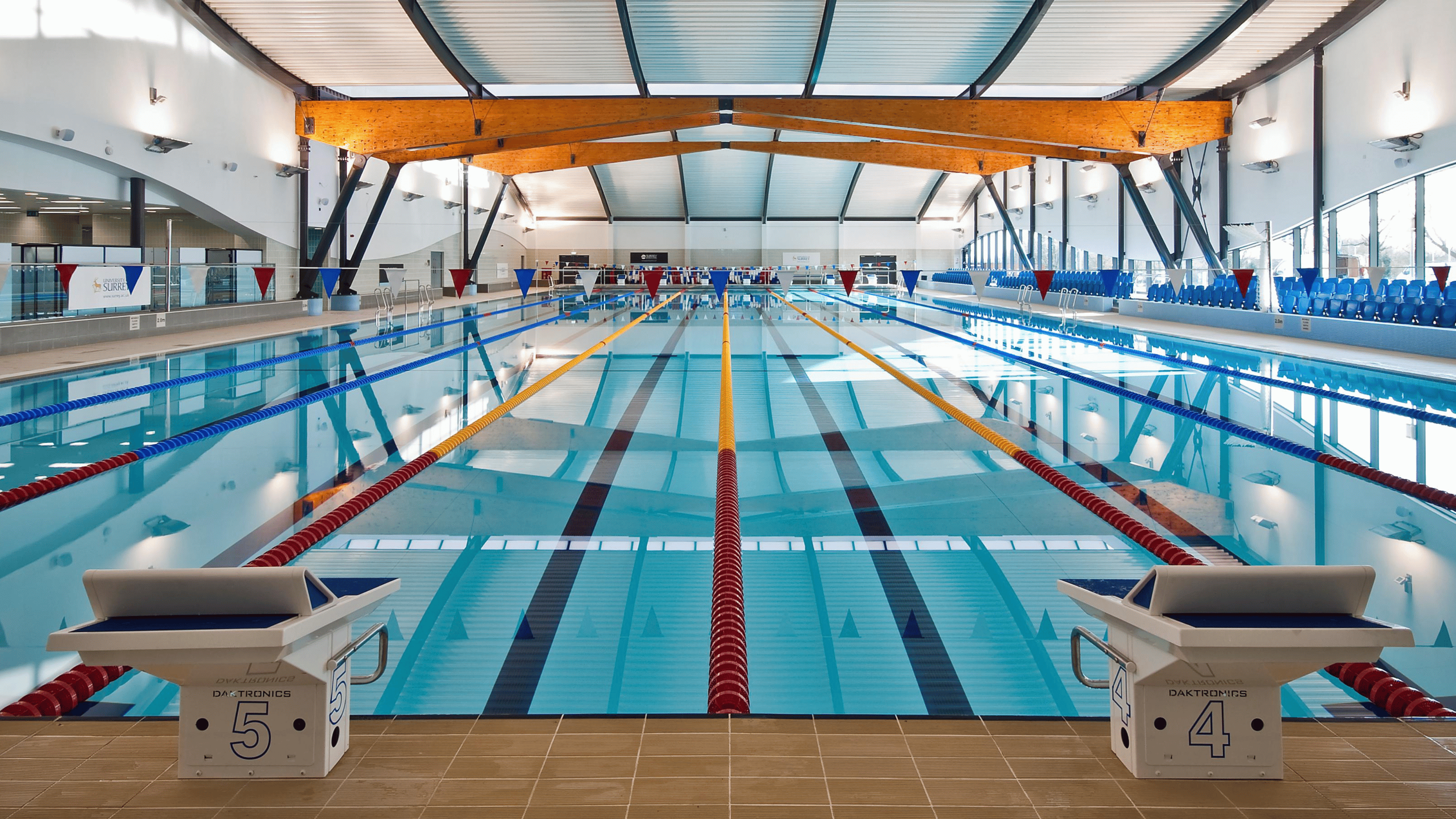 SSP - Facility Hire