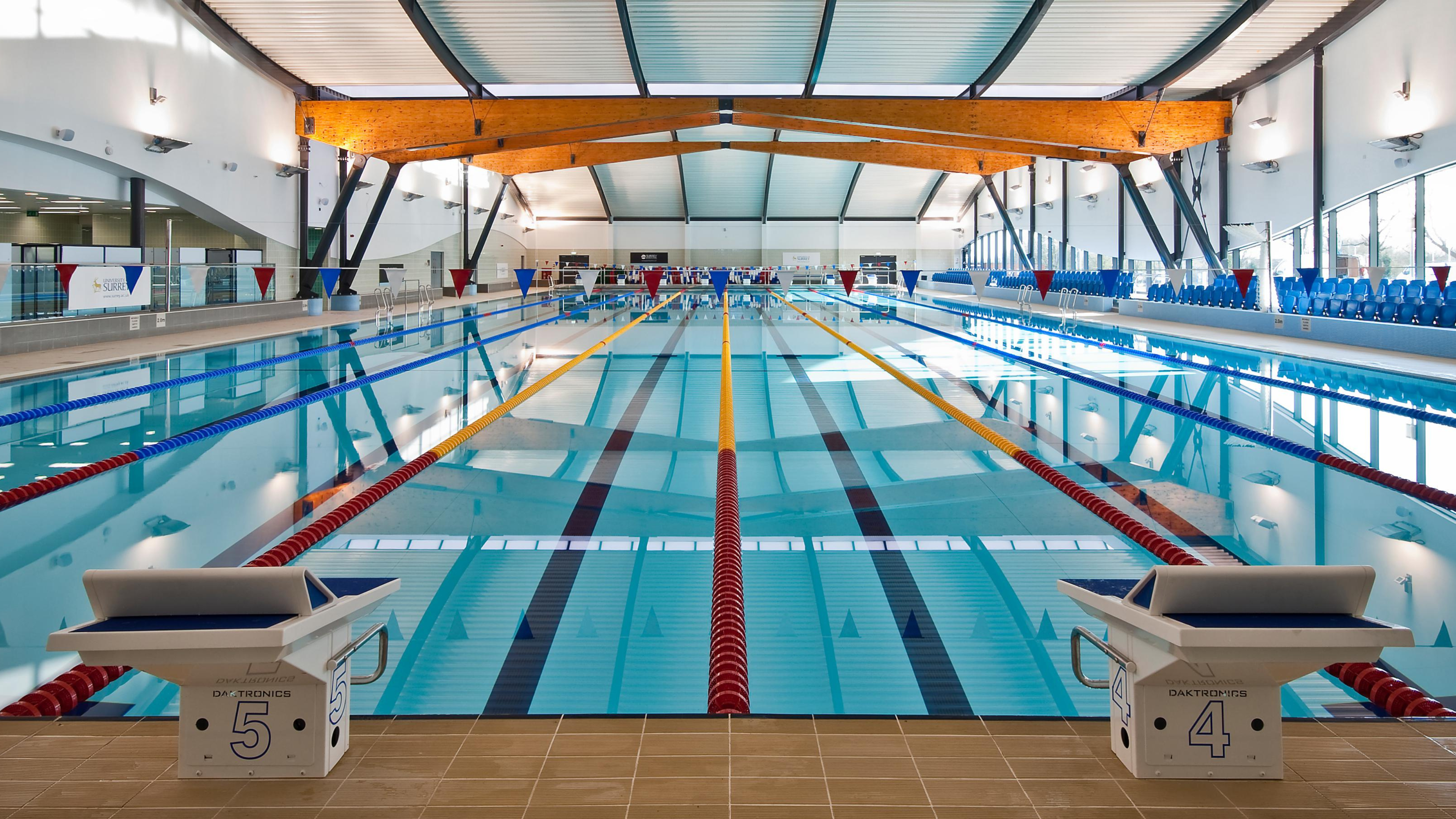 SSP - Facility Hire